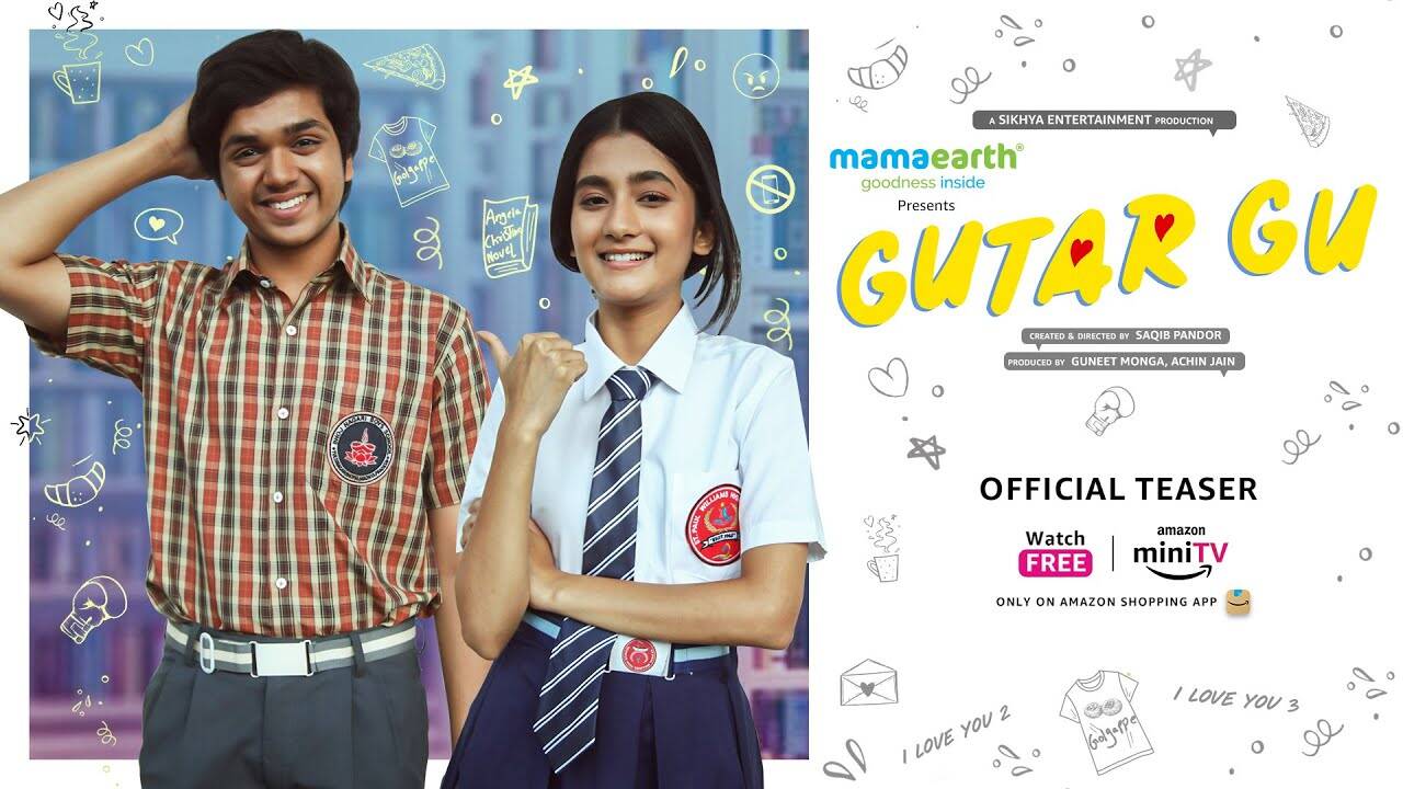 'Gutar Gu' Teaser: Ashlesha Thakur, Satish Ray And Vishesh Bansal ...