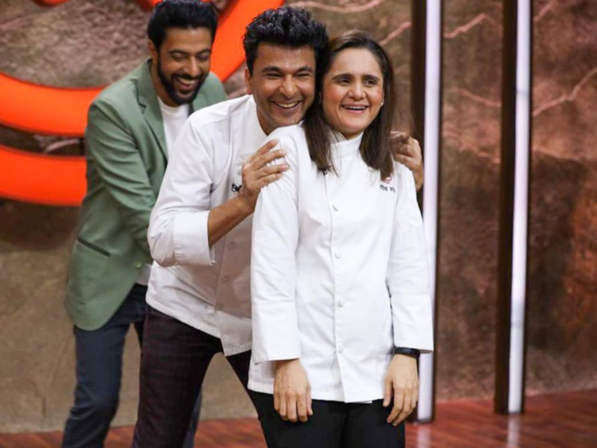 Exclusive: MasterChef India's Chef Garima Arora reveals her favourite ...
