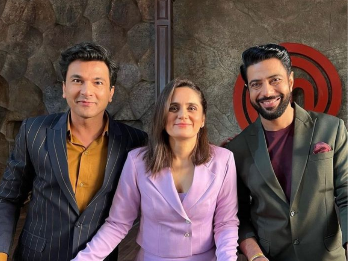 Exclusive: MasterChef India's Chef Garima Arora reveals her favourite ...