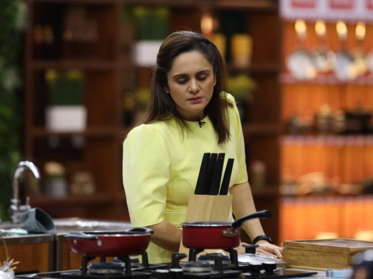 Exclusive: MasterChef India's Chef Garima Arora reveals her favourite ...