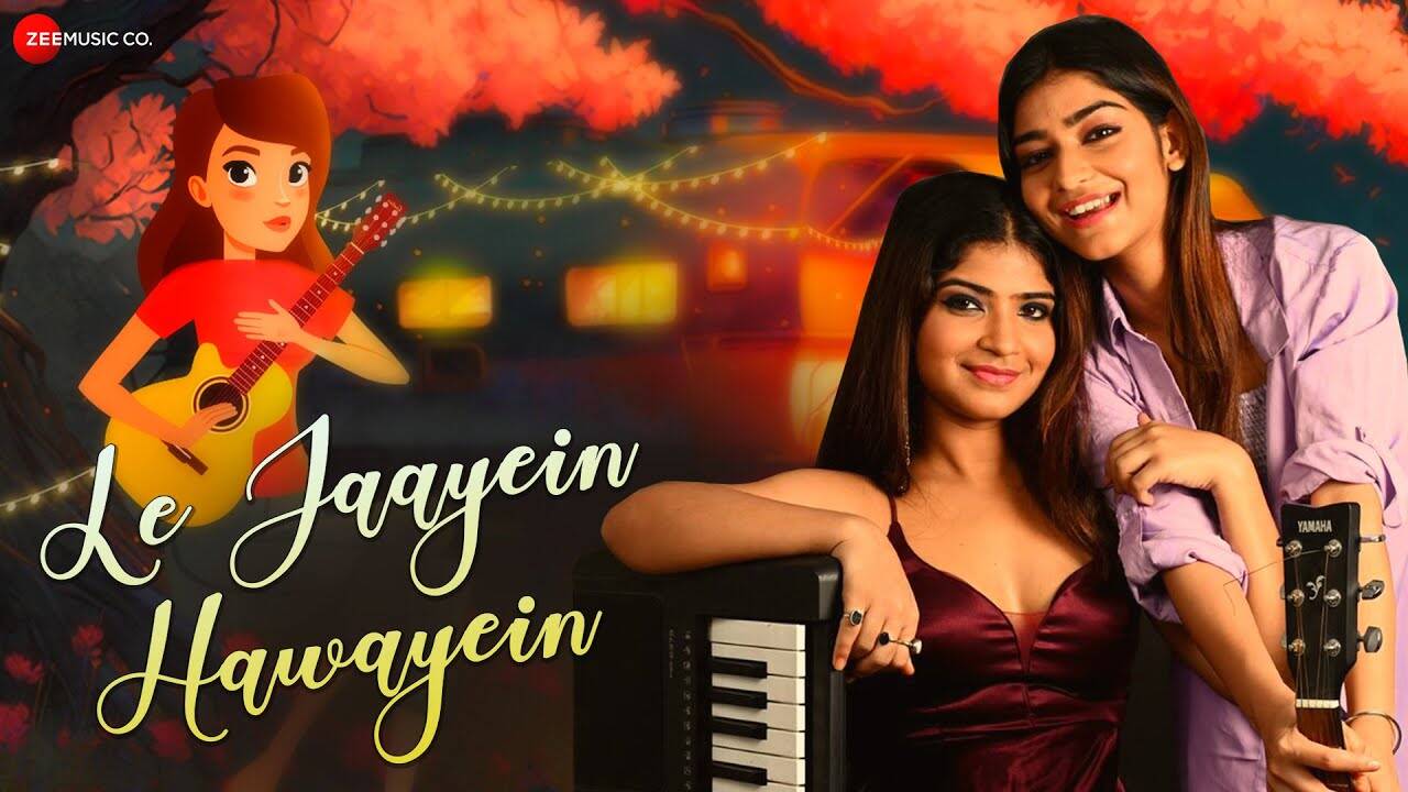 Check Out Latest Hindi Lyrical Video Song 'Le Jayein Hawayein' Sung By ...