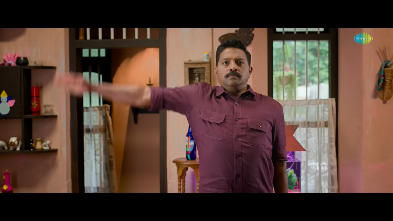 sumesh chandran: Jawanum Mullapoovum’ trailer out now