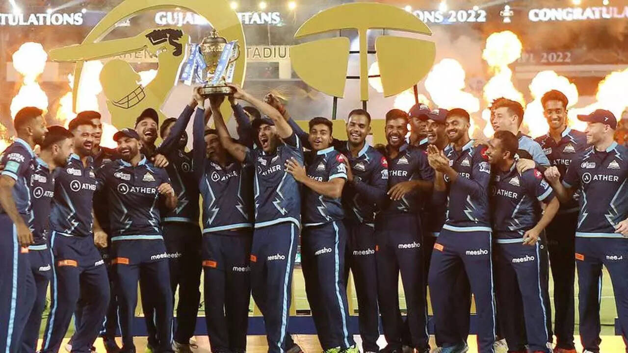 IPL recap: How Gujarat Titans won the 2022 title