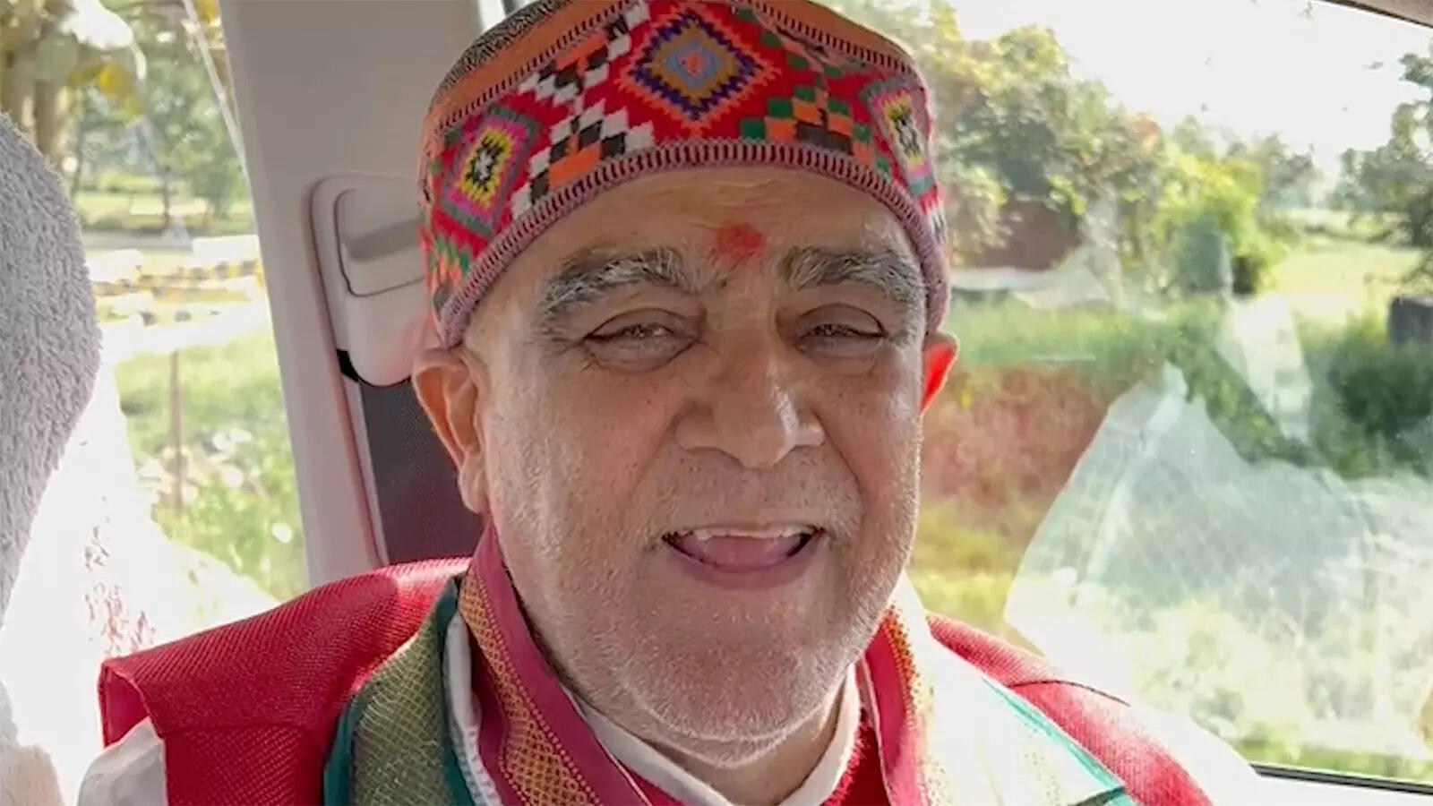 Ashwini Kumar Choubey elated over Cheetah giving birth to cubs at Kuno
