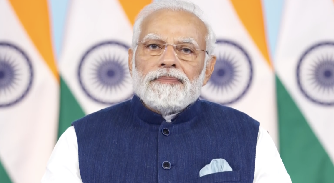 narendra modi: Fastest growing economy India continues to shine bright ...