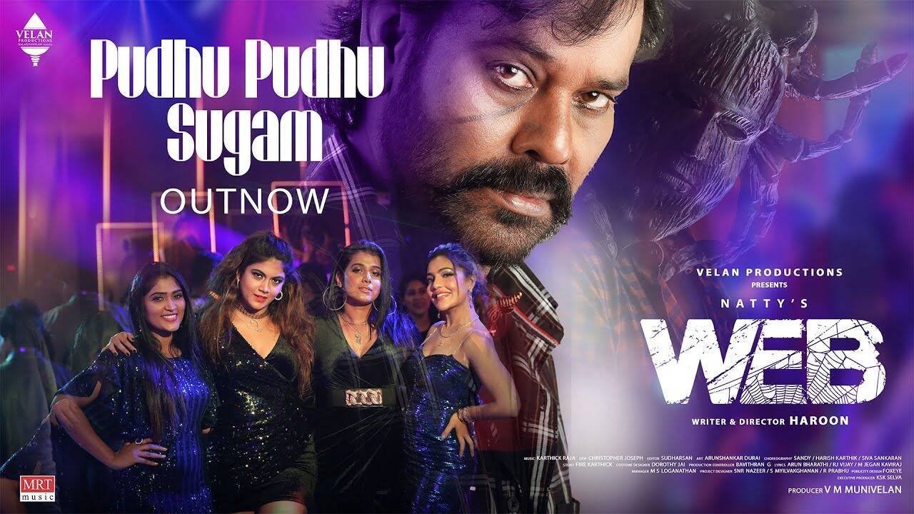 Web | Song - Pudhu Pudhu Sugam
