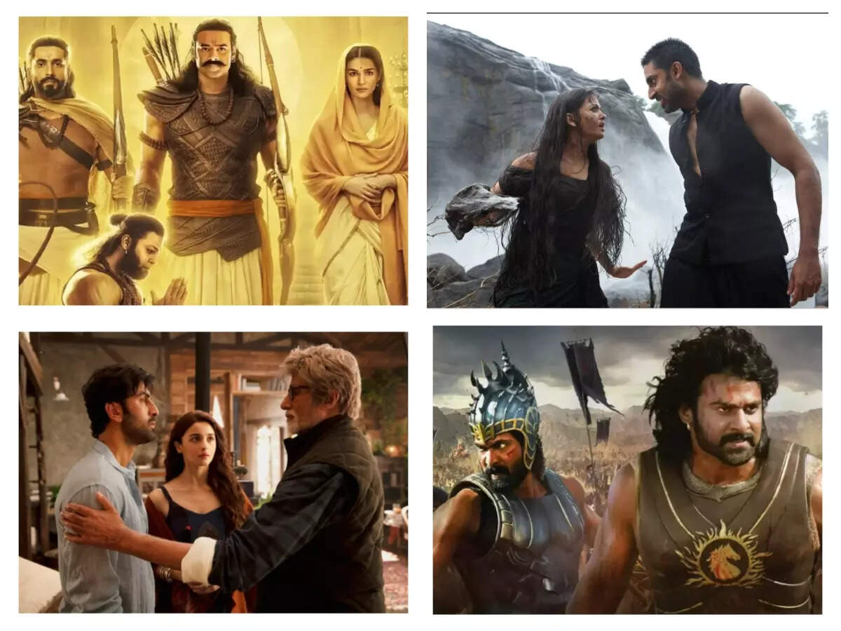 Adipurush, Raavan and more: These movies, inspired from Indian ...