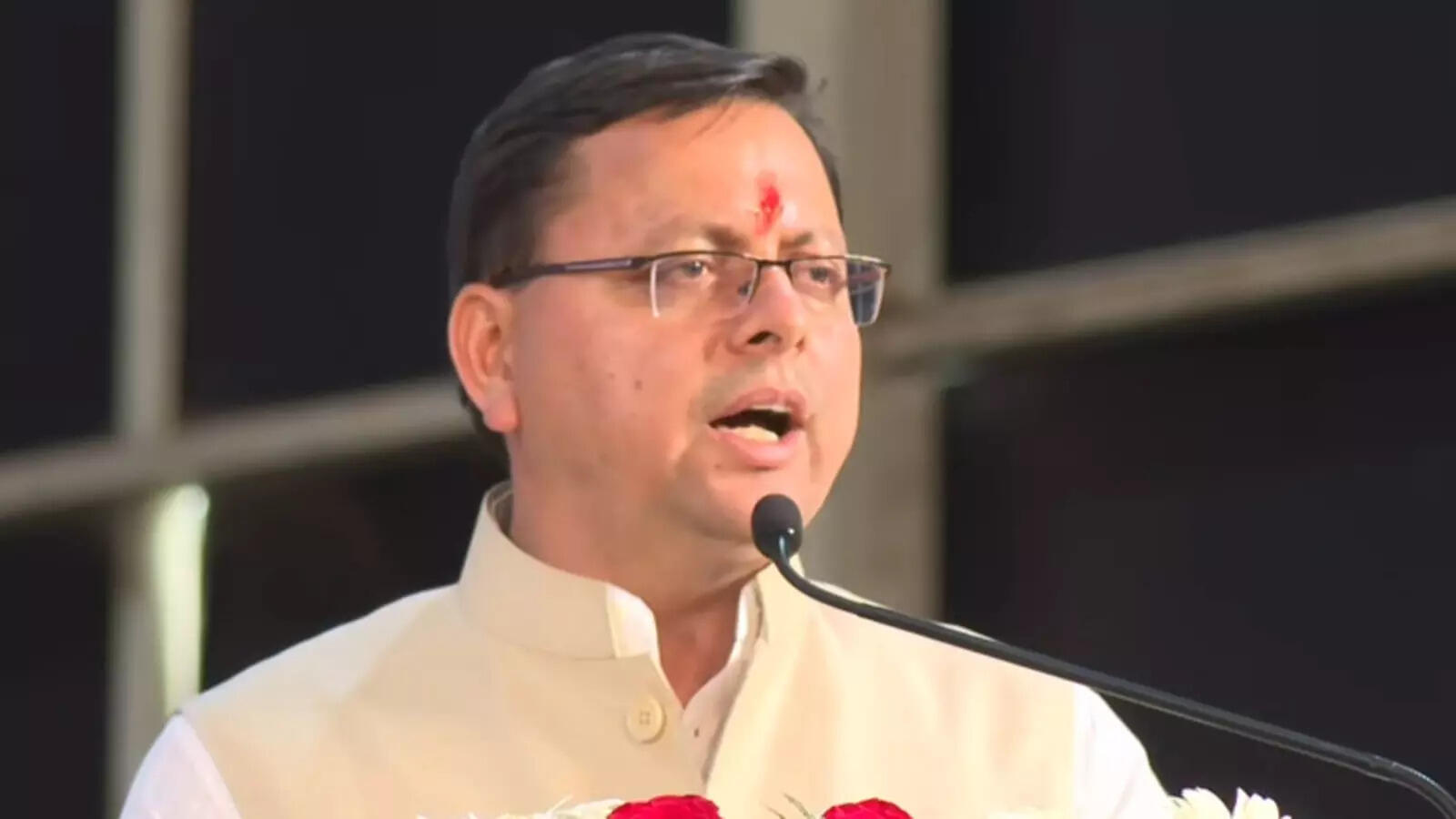 “Examinations will be transparent now”: Uttarakhand CM Dhami on anti ...