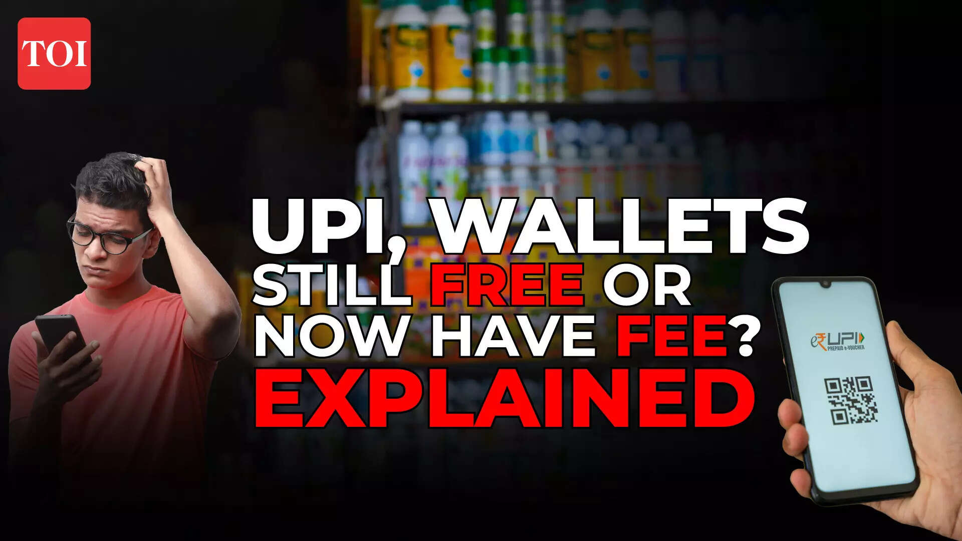 UPI charges from April 1: Transactions still free? Payment surcharge ...