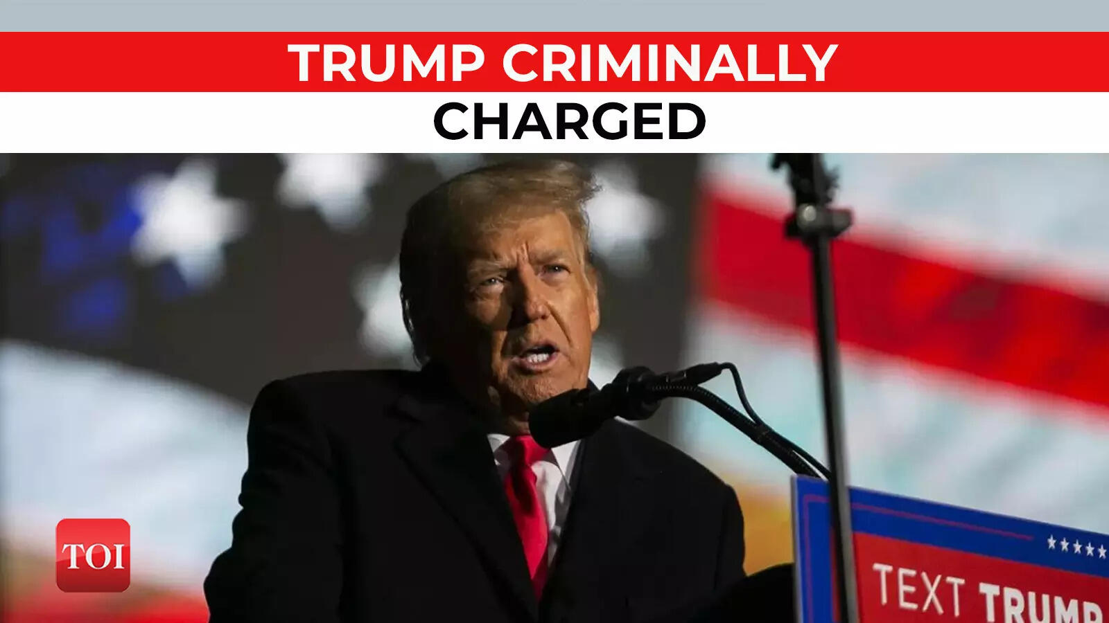 Explained: What we know about Donald Trump's indictment, so far