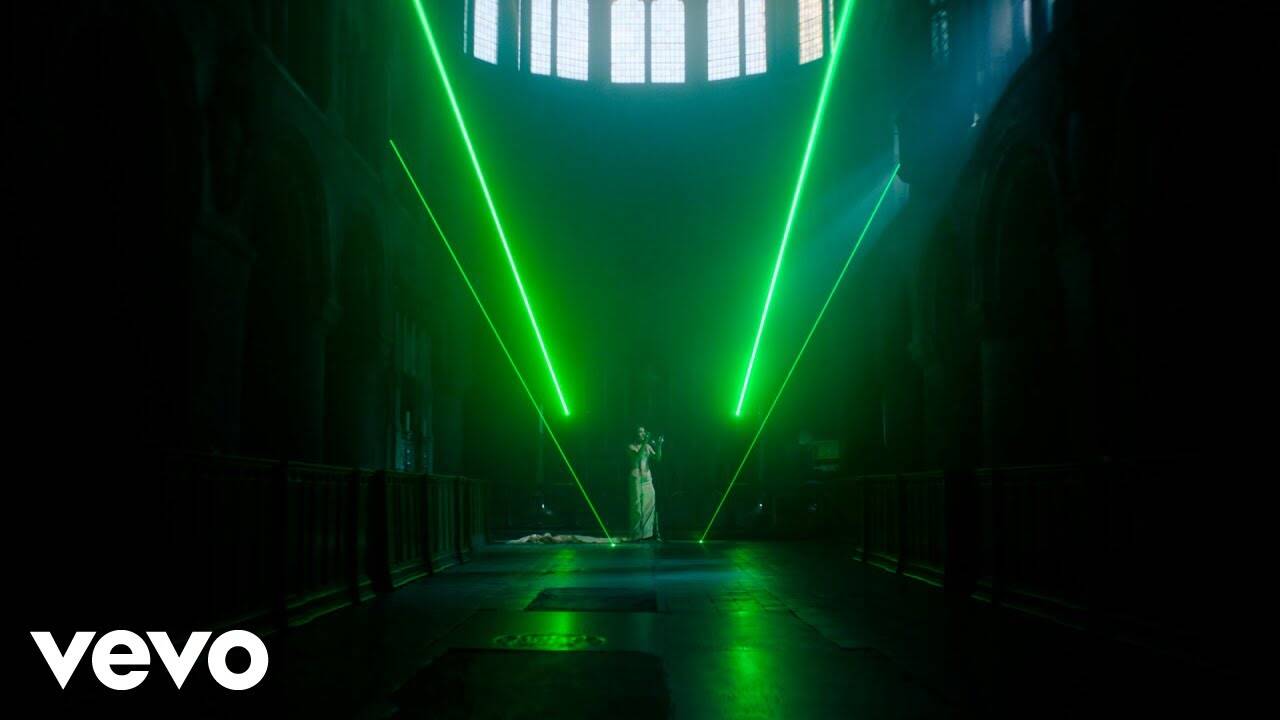 Check Out Latest English Official Music Video Song 'Miracle (Church ...