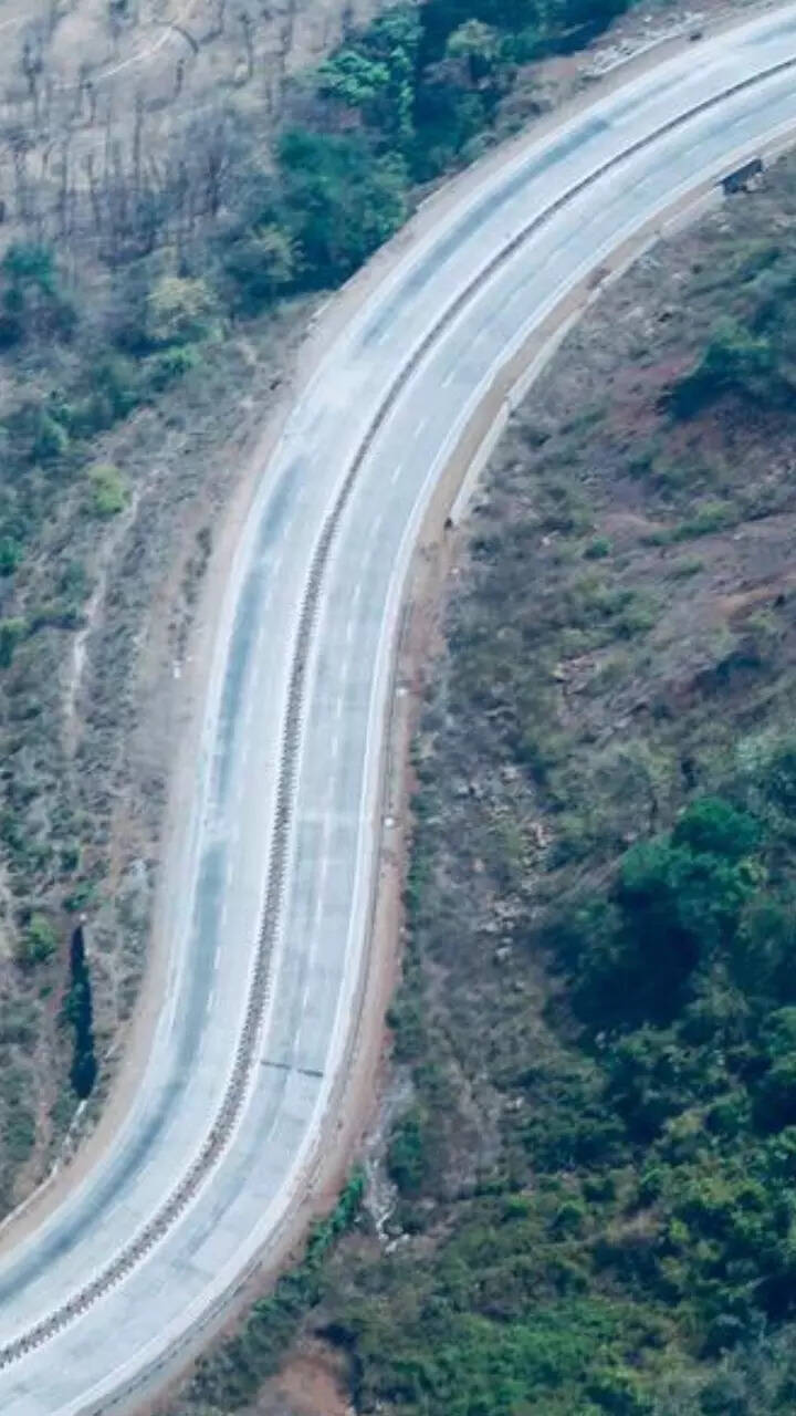 Mumbai-Goa expressway completion date by December 2023: Nitin Gadkari ...