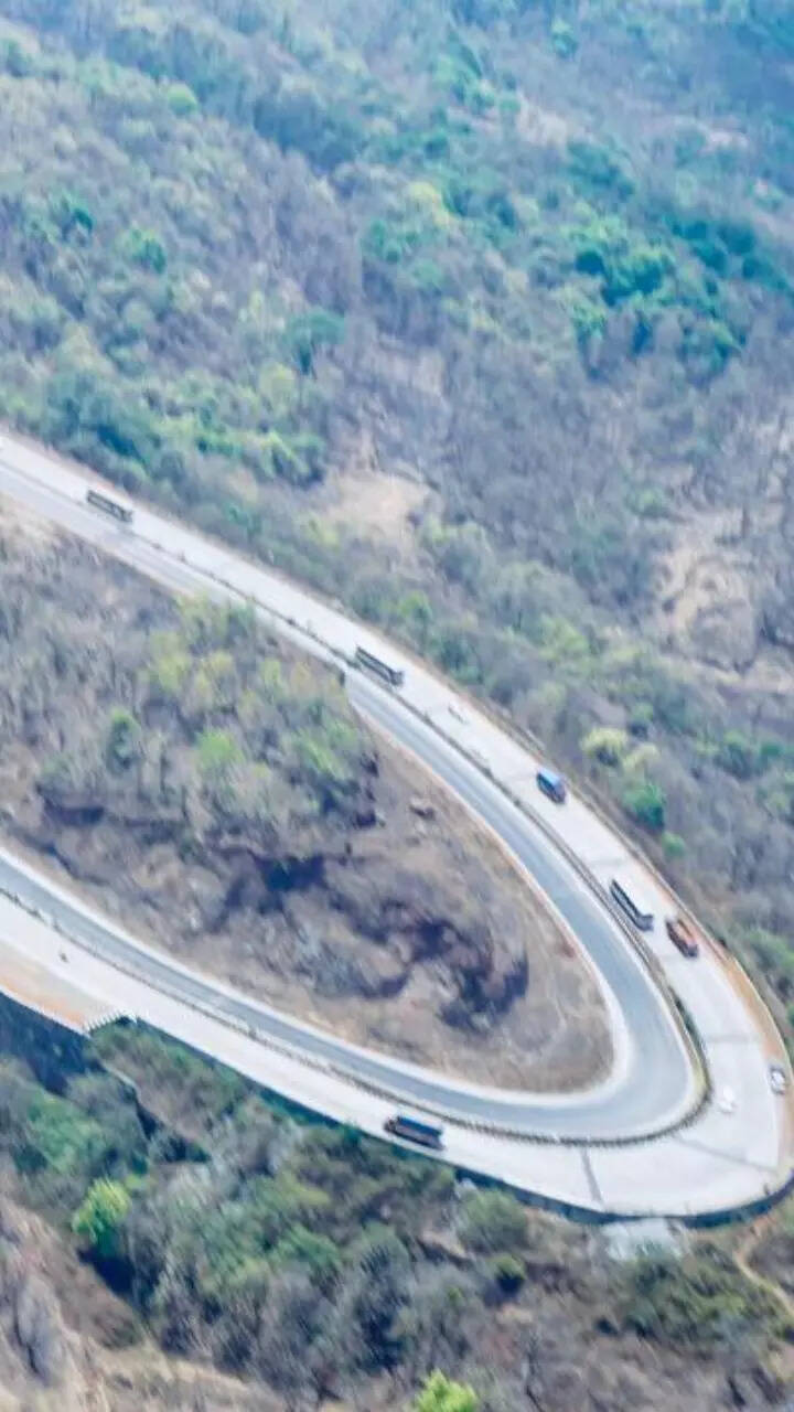 Mumbai-Goa expressway completion date by December 2023: Nitin Gadkari ...