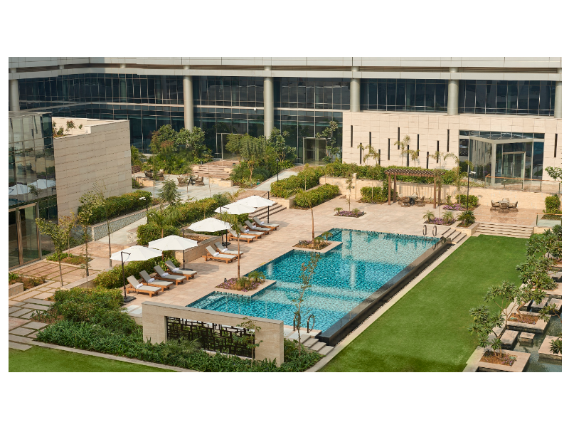 Plan a hassle-free business trip with Andaz Delhi - Hyatt's first luxury lifestyle hotel in ...