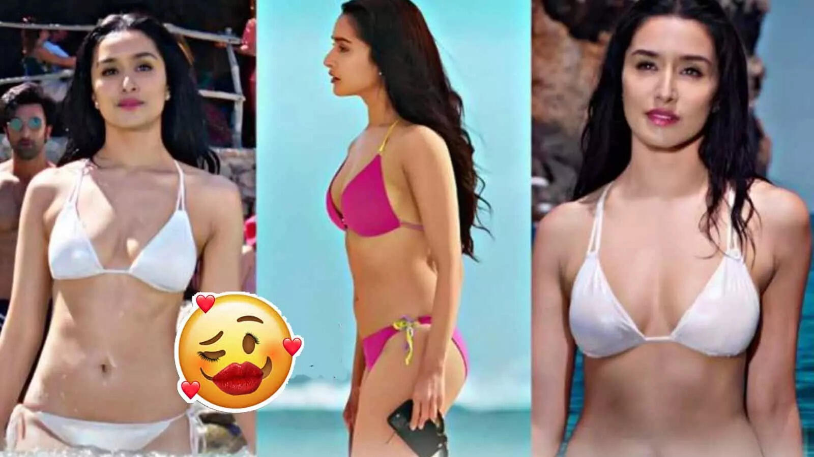 WHAT! Shraddha Kapoor did 14-16 hrs intermittent fasting to get her body ‘bikini-ready’ for ‘Tu ...