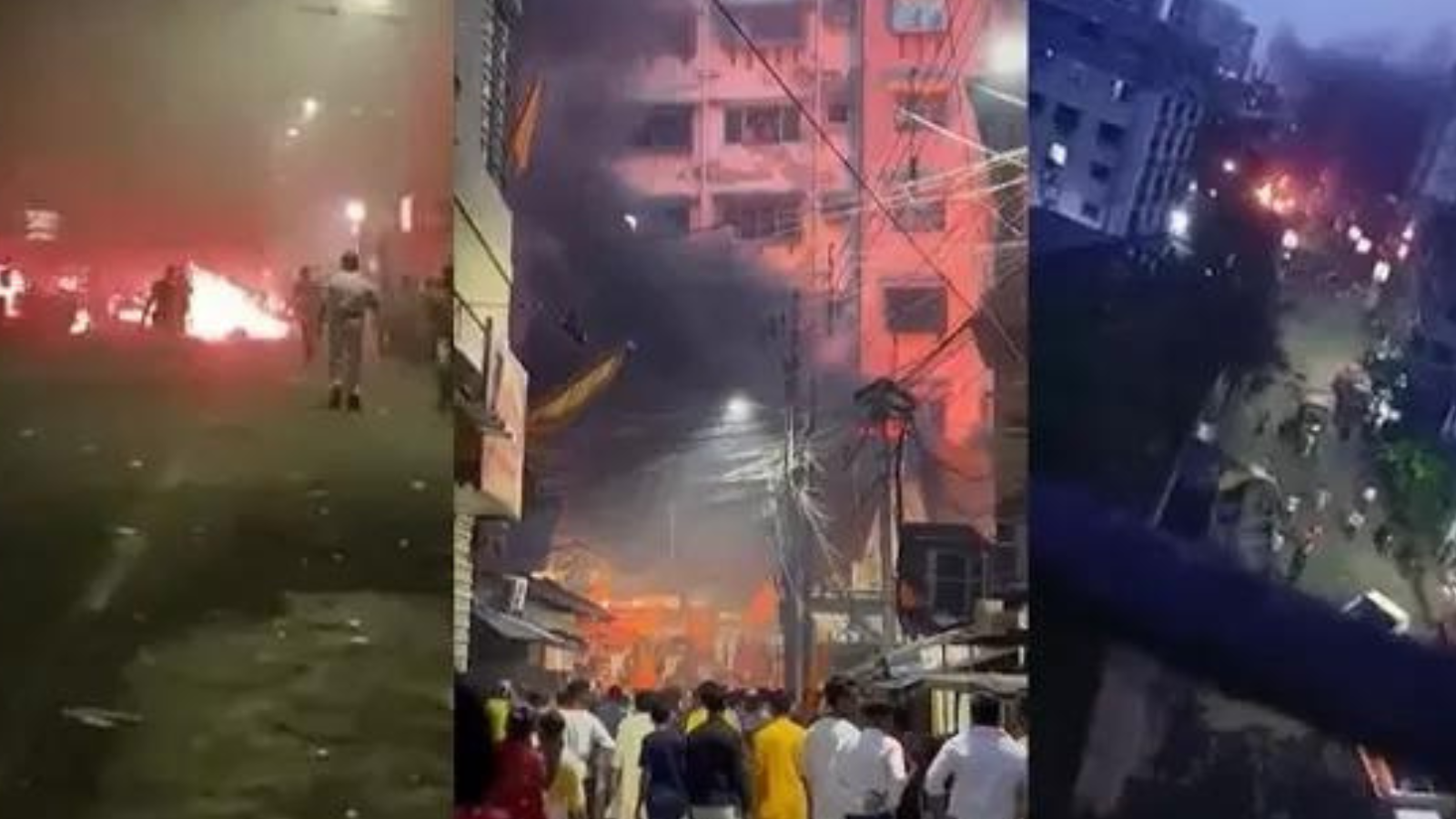 WB: Security beefed up in Howrah after violence during ‘Ram Navami’ procession