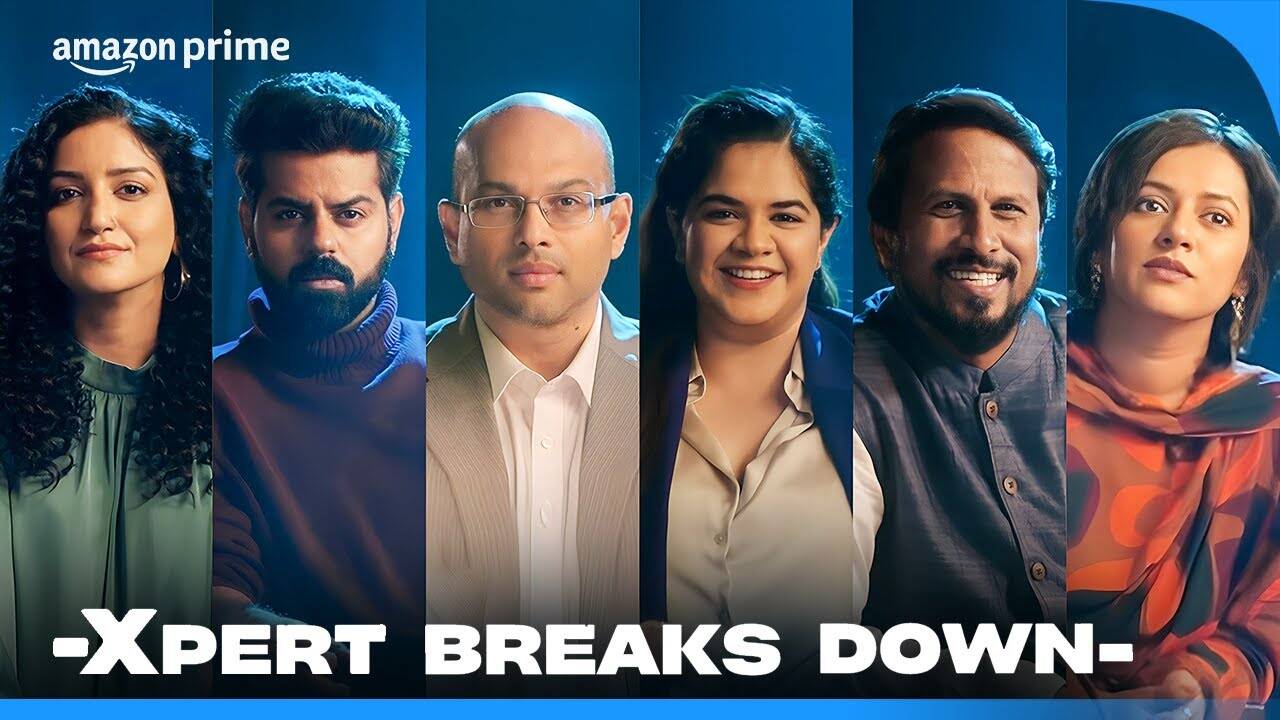 Xpert Breaks Down - Official Trailer