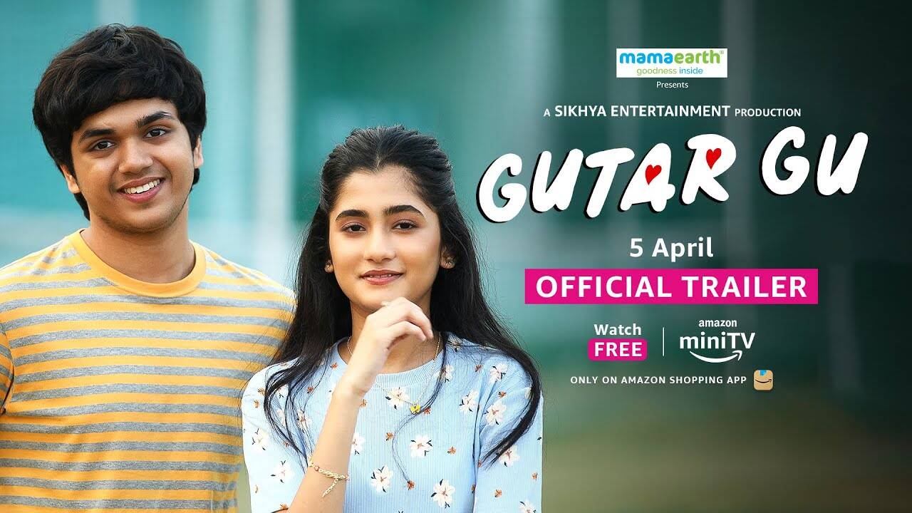 'Gutar Gu' Trailer : Ashlesha Thakur, Satish Ray And Vishesh Bansal ...