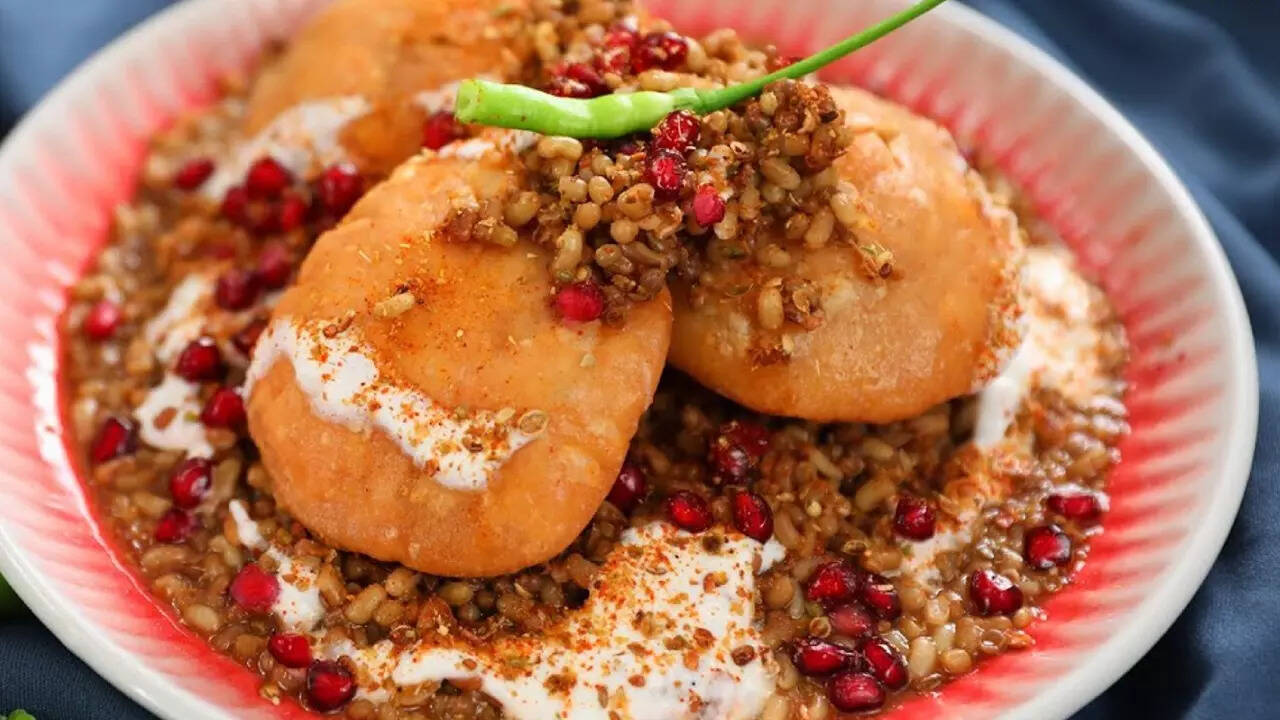 Watch: How to make Multani Moth Kachori - Times Food