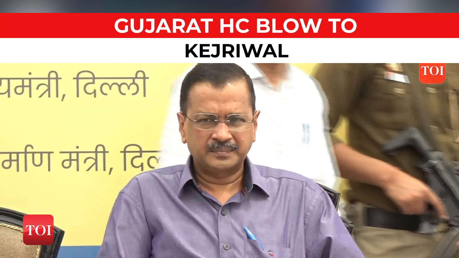 PM Modi's degree case: HC fines Kejriwal Rs 25,000 after Gujarat ...