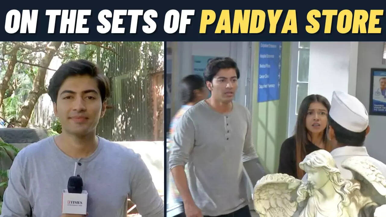 Pandya Store: Rishita and Dev reach Ahmedabad for their daughter's ...