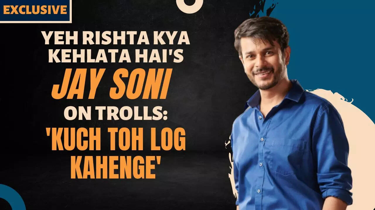Jay Soni on his character's success in Yeh Rishta, bond with Abhir and ...