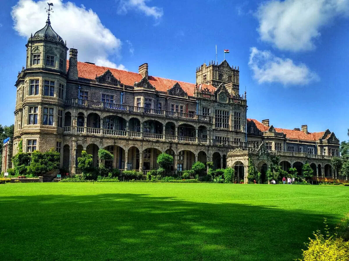 Shimla: Rashtrapati Niwas, holiday resort of Indian President, to open ...