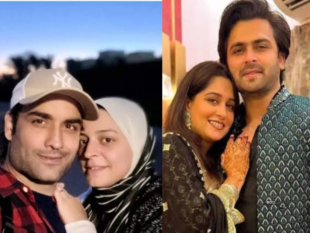 From Vivian Dsena- Nouran Aly to Dipika Kakar-Shoaib Ibrahim; TV celebs ...