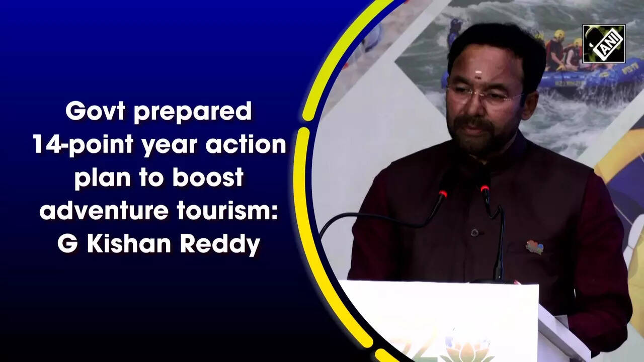 14 point plan for tourism: Govt prepared 14-point year action plan to ...