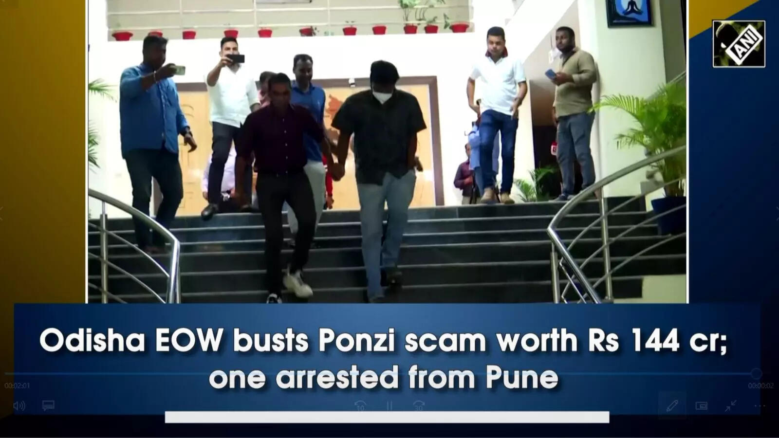 odisha: Odisha EOW busts Ponzi scam worth Rs 144 cr