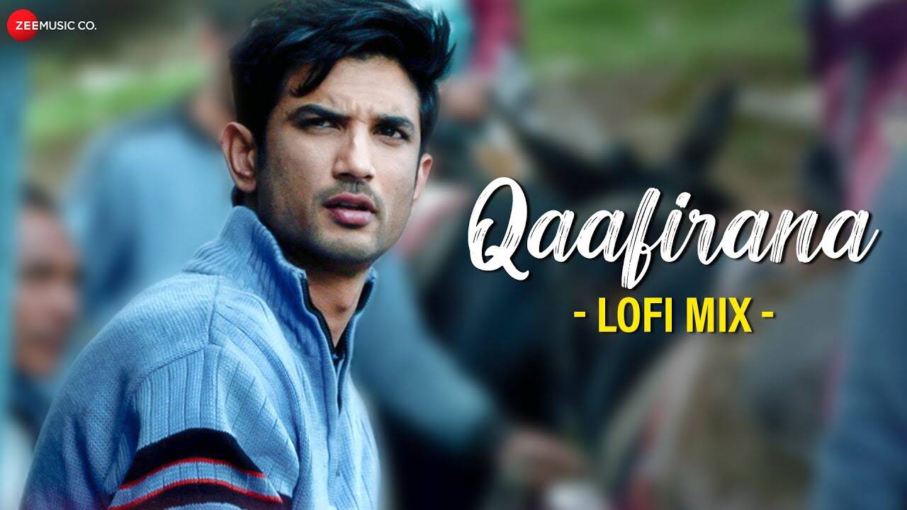 Kedarnath | Song - Qaafirana (LoFi Mix)
