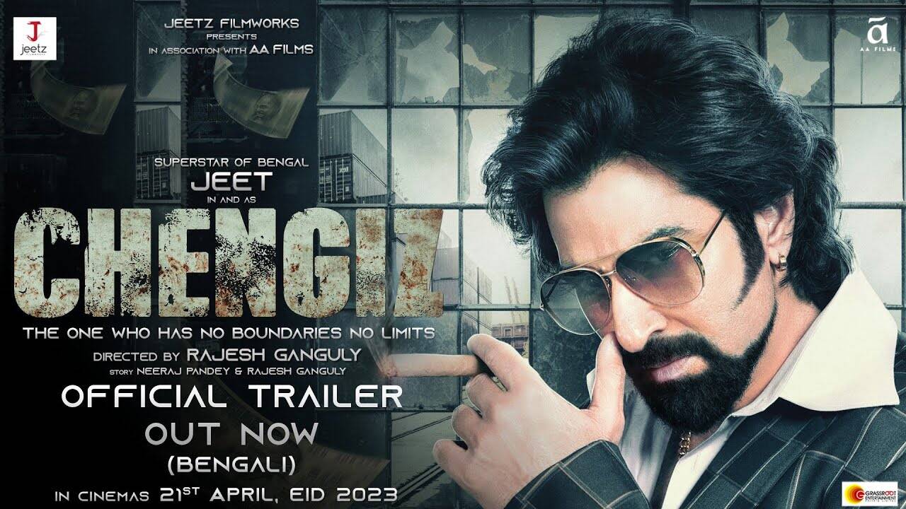 Chengiz - Official Trailer