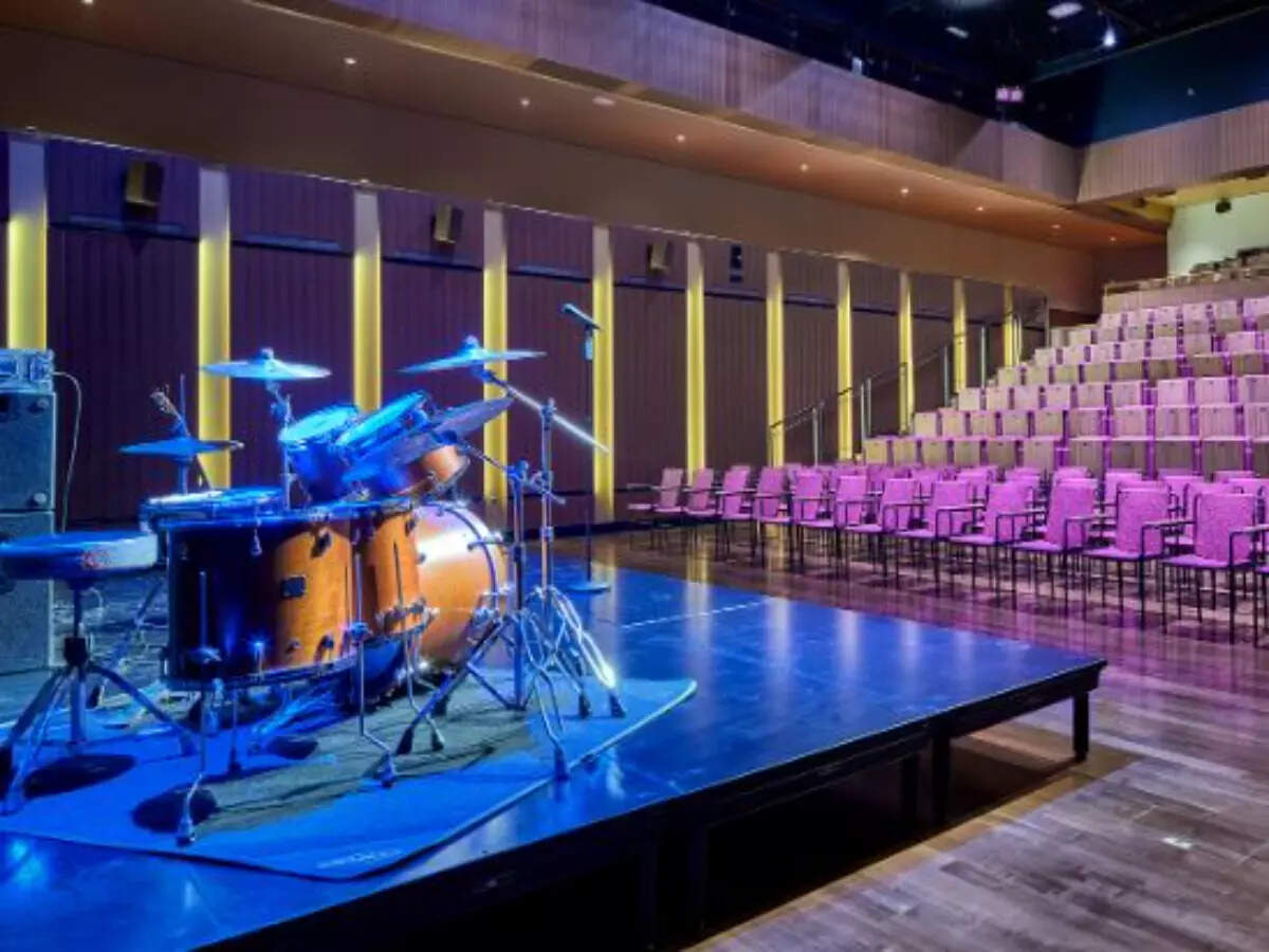 Nita Mukesh Ambani Cultural Centre: Inside Mumbai's newest landmark ...