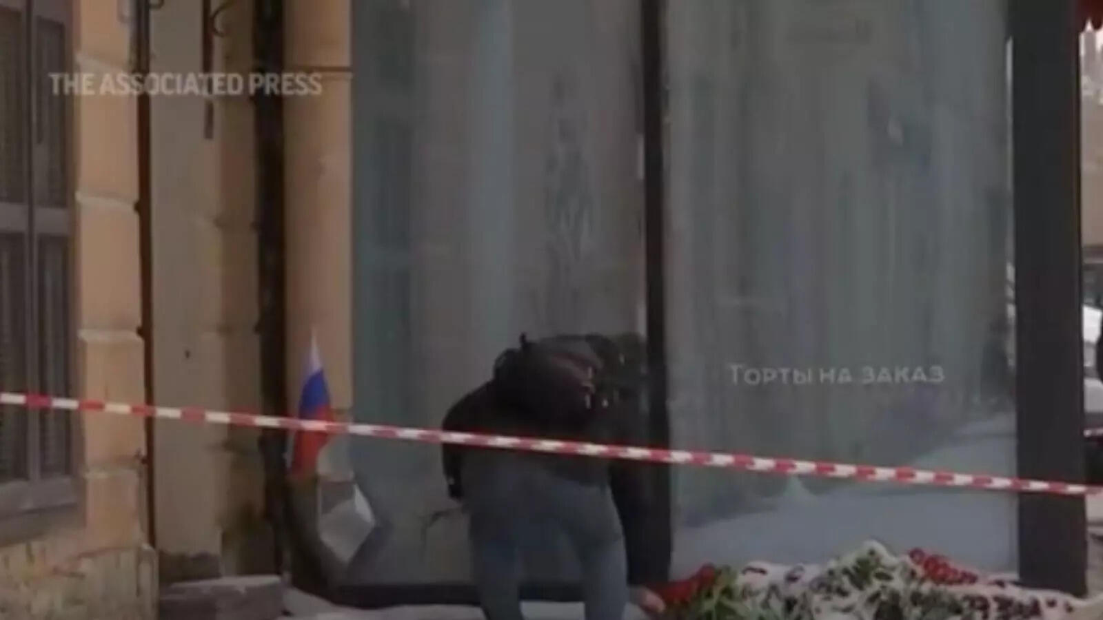 Suspect in Russian blogger killing arrested