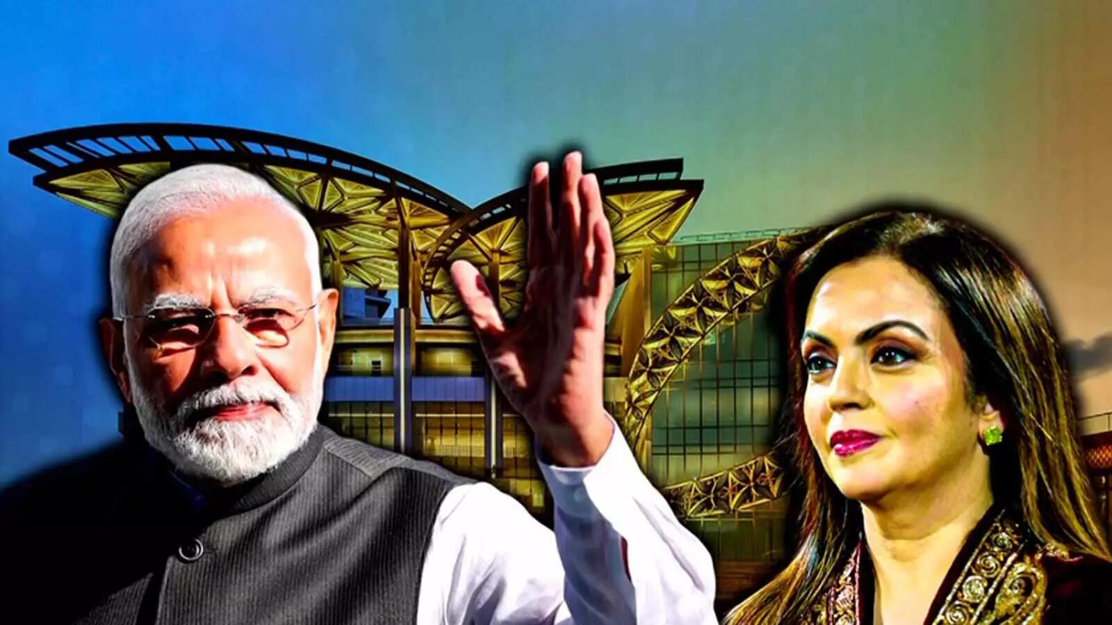 PM Narendra Modi praises Nita Ambani on NMACC opening, says ''Nation’s ...