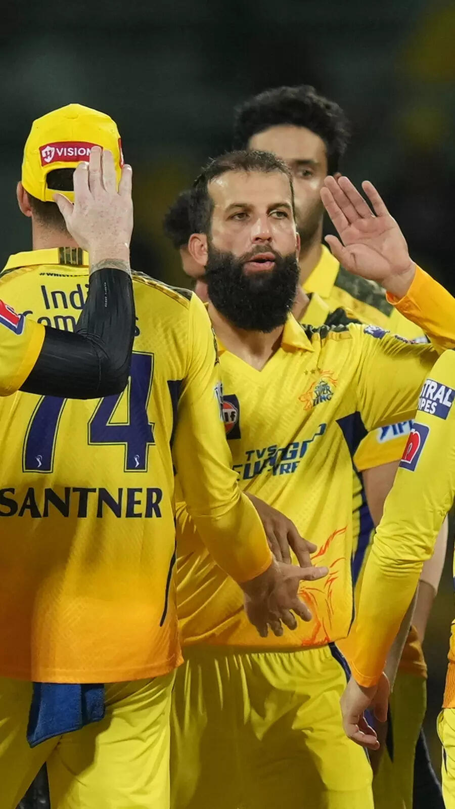 Still learning, bowling in the death is not an easy skill: Tushar ...