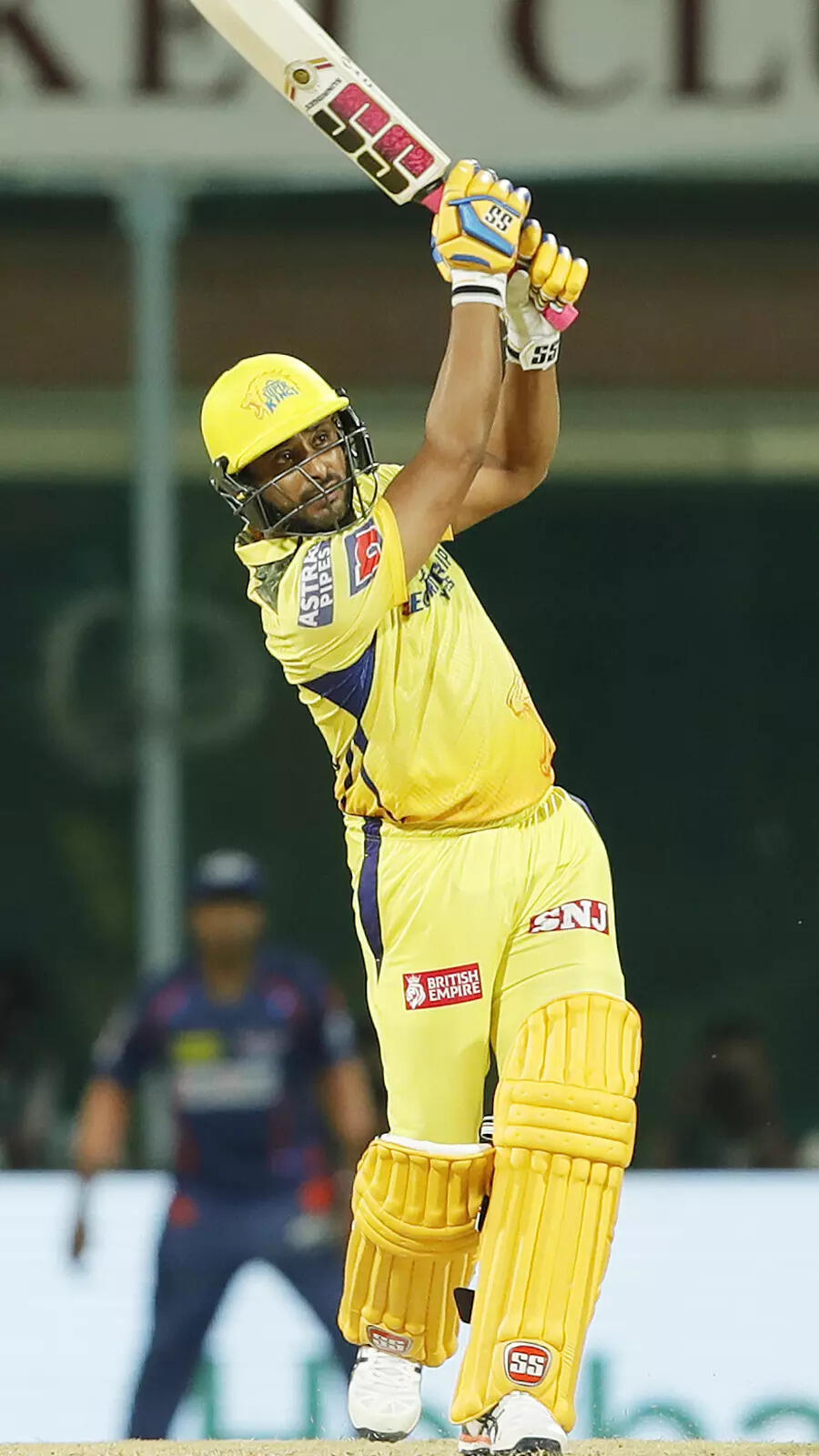 Still learning, bowling in the death is not an easy skill: Tushar ...