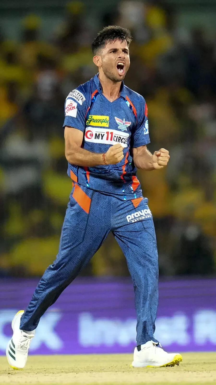 Still learning, bowling in the death is not an easy skill: Tushar ...