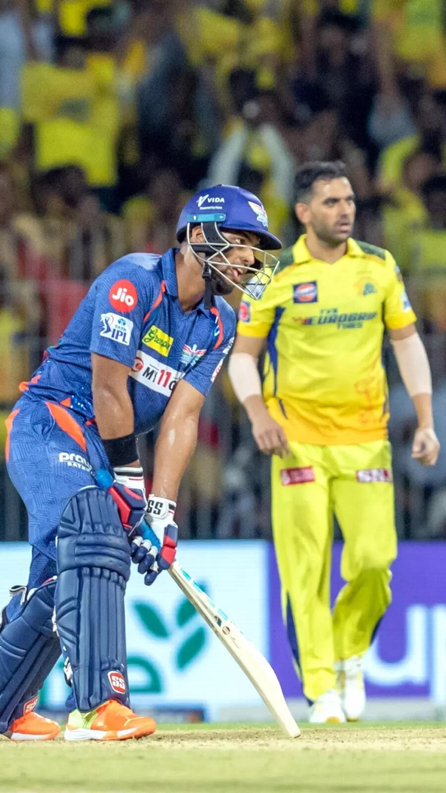 Still learning, bowling in the death is not an easy skill: Tushar ...