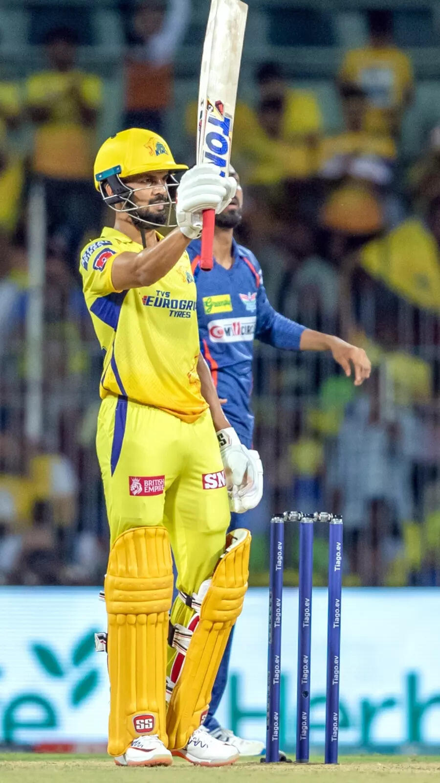 Still learning, bowling in the death is not an easy skill: Tushar ...