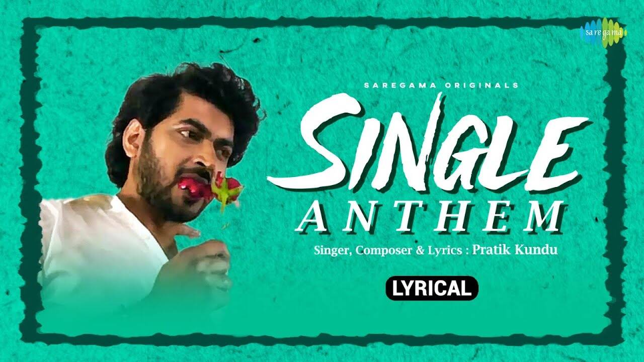 Listen To The Latest Bengali Lyrical Song 'Single Anthem' Sung By ...