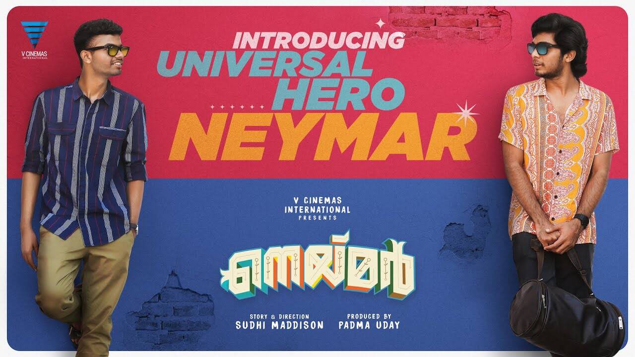 Neymar - Official Teaser