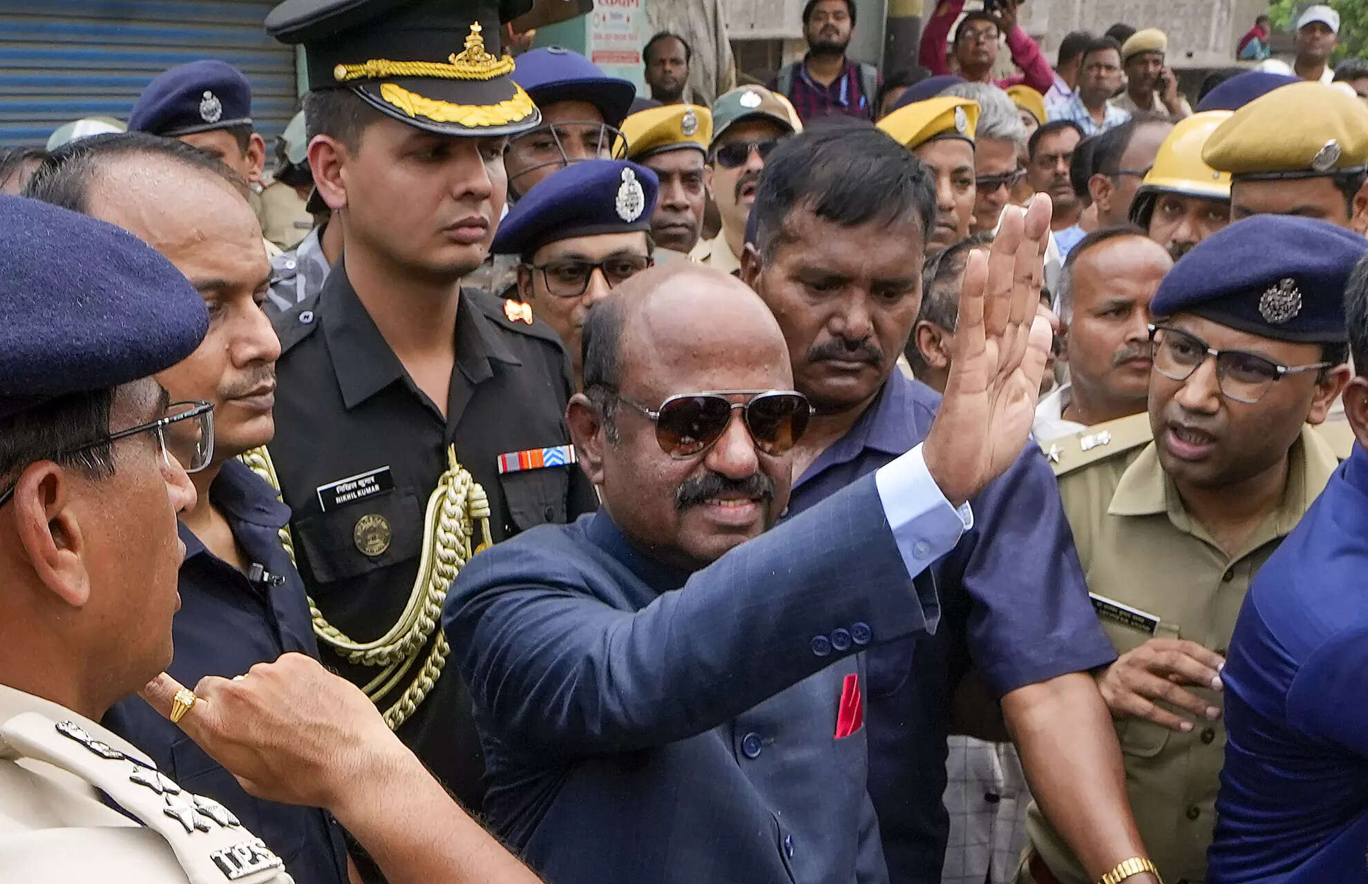 MHA seeks report from Mamata Banerjee govt on Ram Navami violence in Bengal; CM vows strict ...