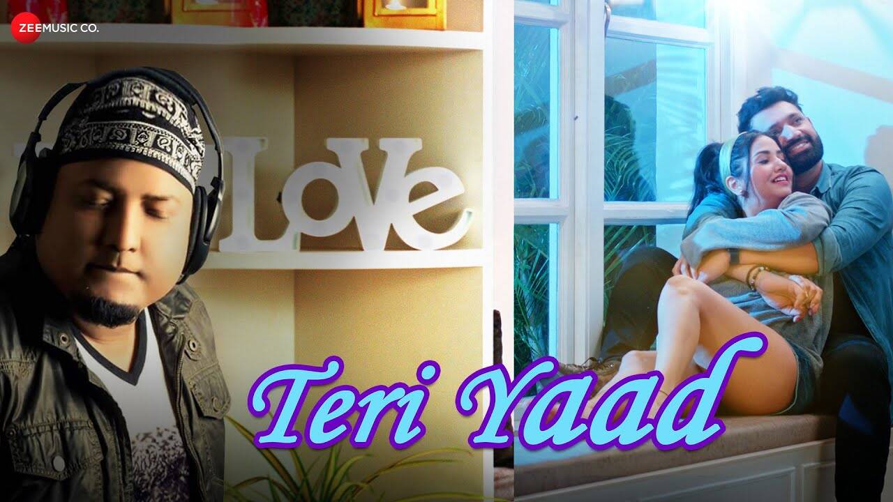 Watch New Hindi Song Music Video 'Teri Yaad' Sung By Joy Chakraborty