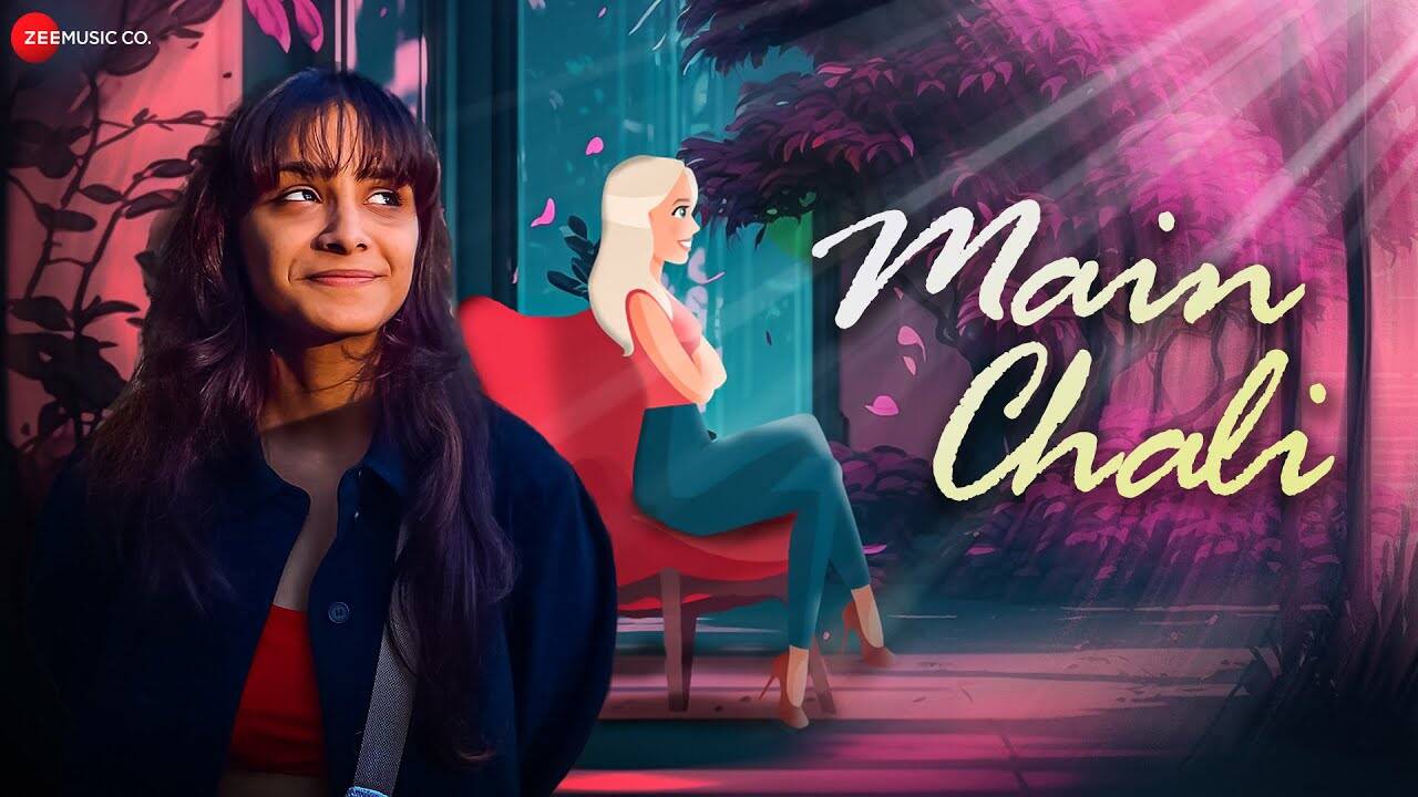 Watch New Hindi Song Music Video 'Main Chali' Sung By Muskaan Tomar