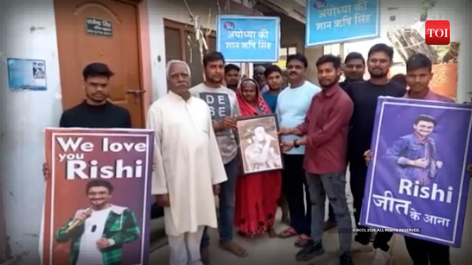 rishi singh: Untold story of Rishi Singh Indian Idol 13 winner