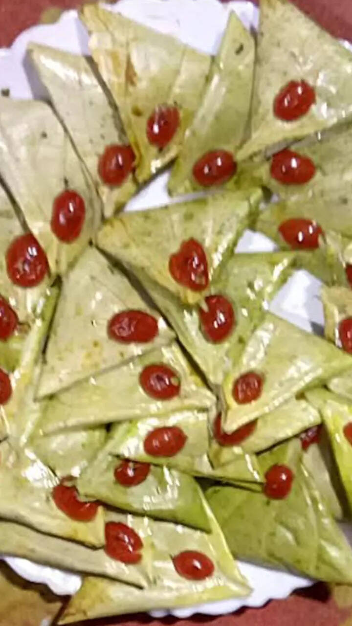Varanasi Food: Banarasi Paan, Langda mango from Kashi make it to GI ...