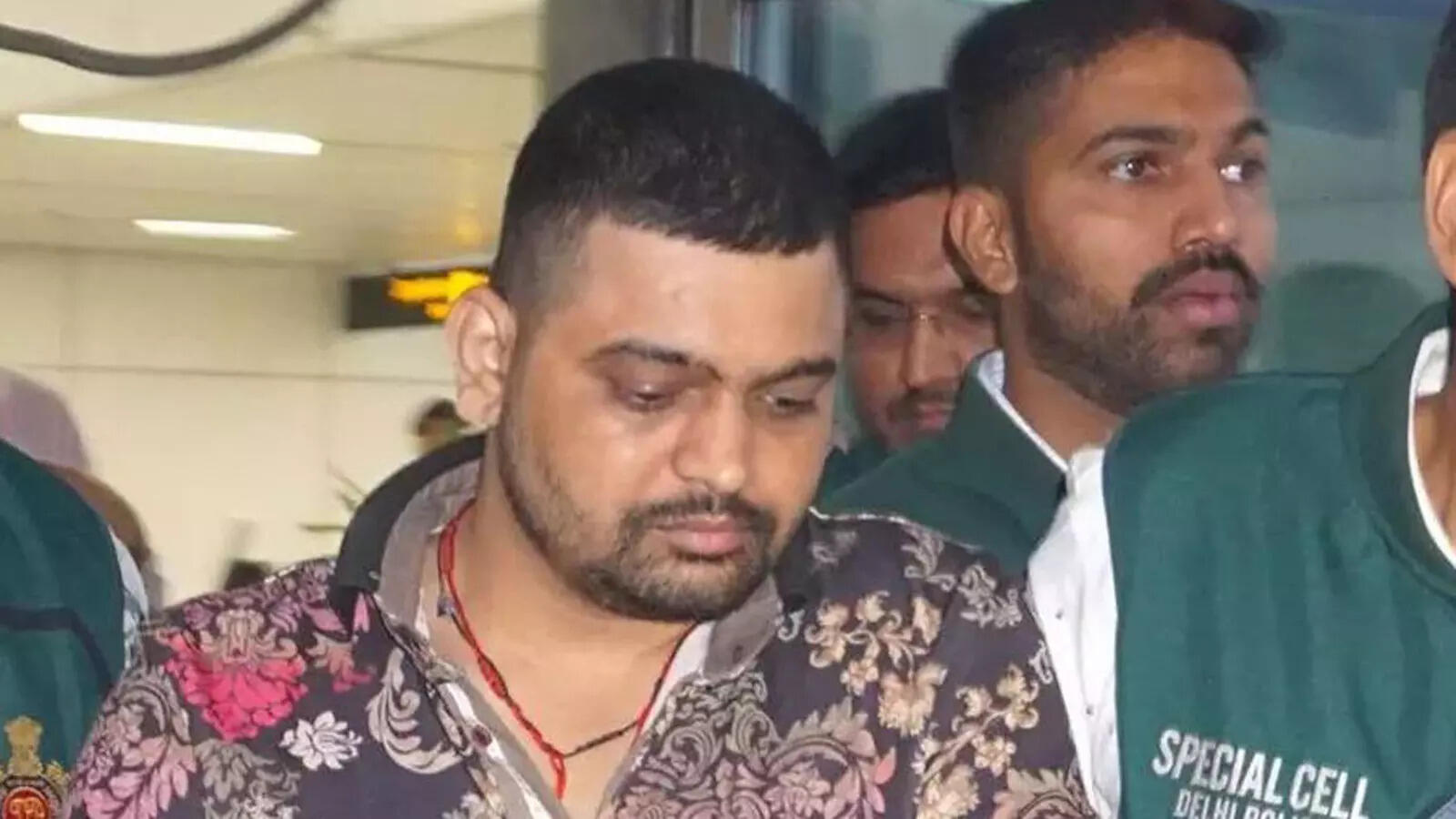 Delhi court sends gangster Deepak 'Boxer' to 8-day police custody ...