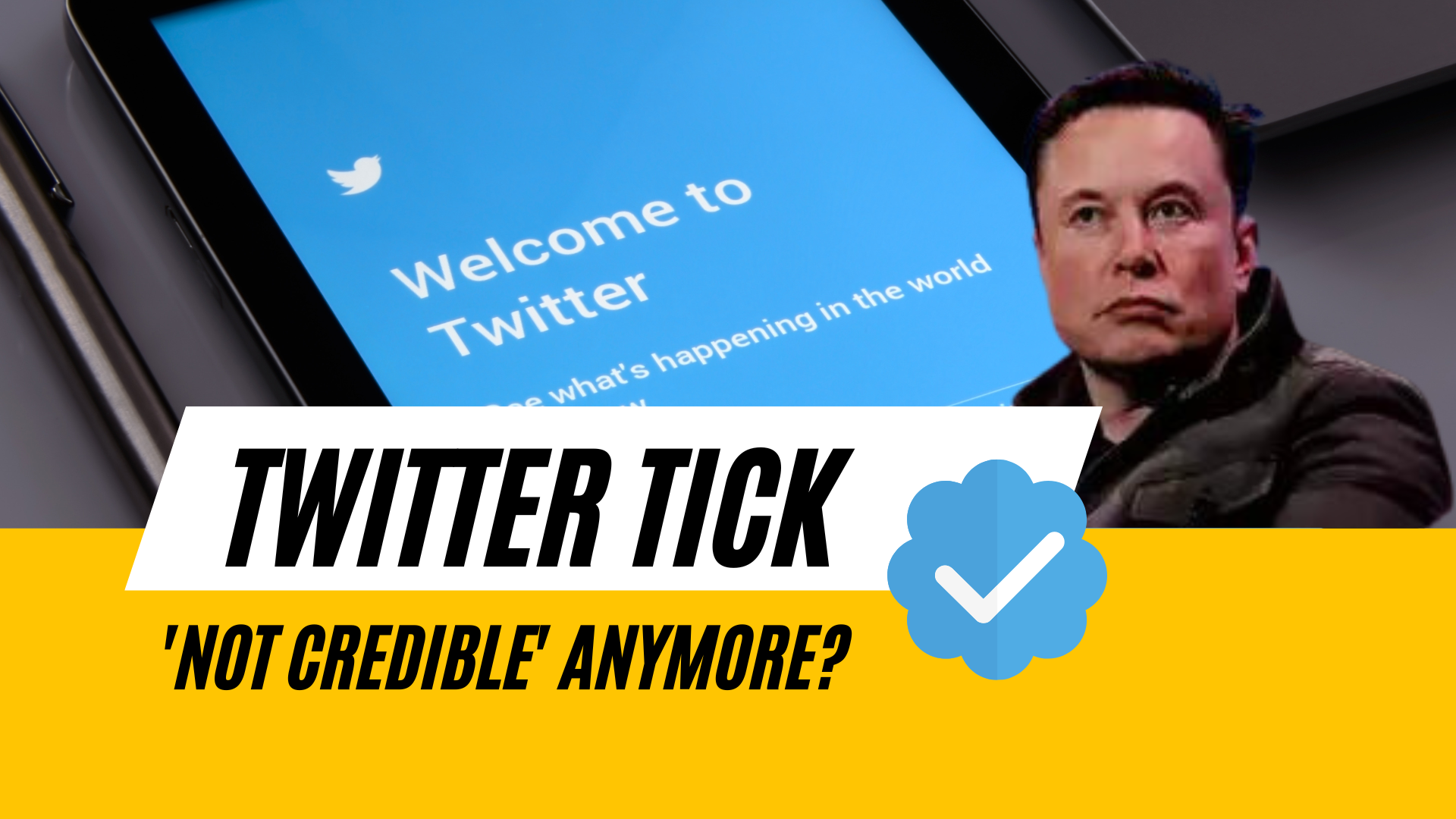 Twitter Blue Tick: Celebrities, The White House and news organisations ...