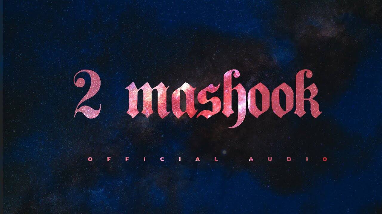 Watch Latest Punjabi Video Song '2 Mashook' Sung By DJ Flow